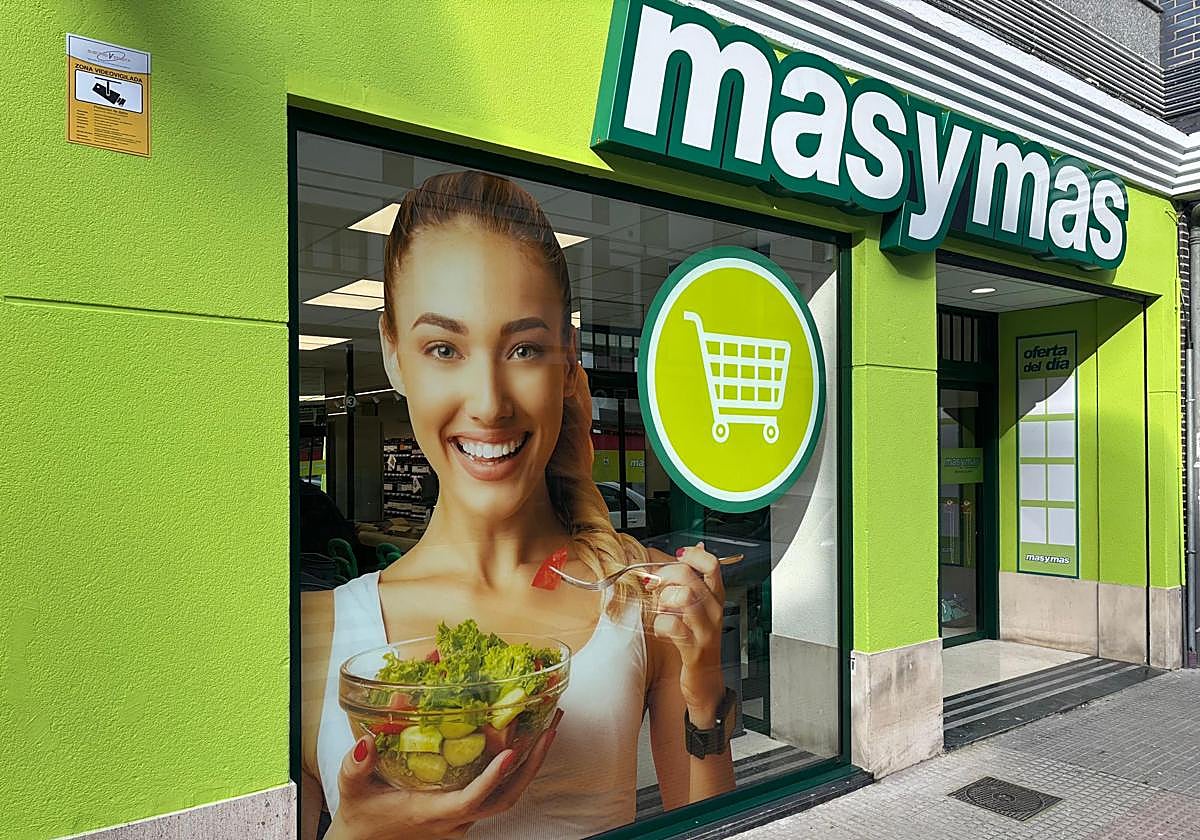 Pola de Laviana contará con un nuevo supermercado Masymas | El Comercio: Diario de Asturias